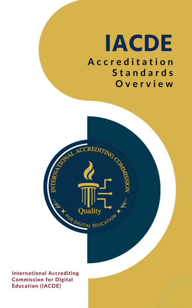 Get Accredited – International Accrediting Commission for Digital ...