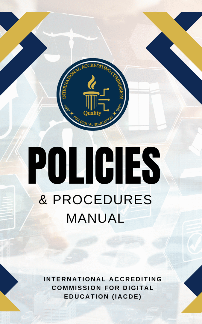 Get Accredited – International Accrediting Commission for Digital ...