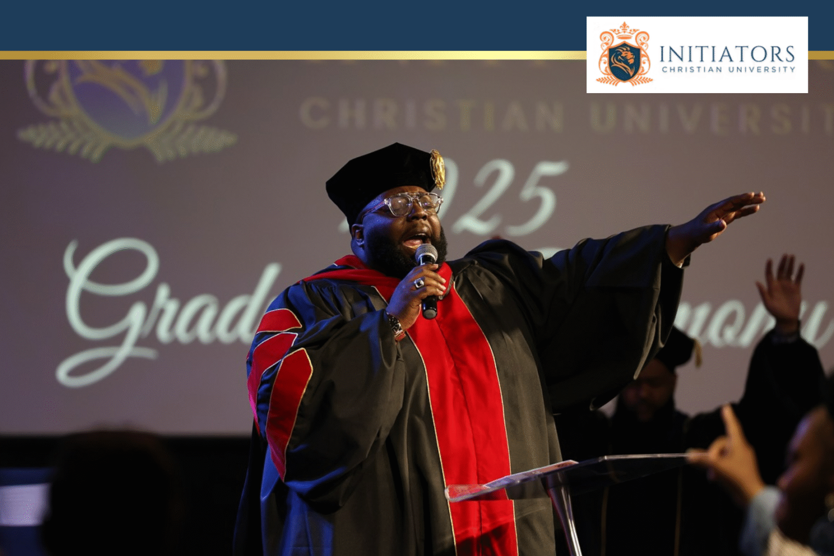 Initiators Christian University Achieves Candidacy Status with IACDE – International Accrediting ...