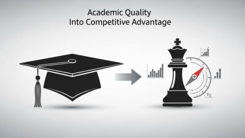 Turn Academic Quality into a strategic Advantage with Digital ...