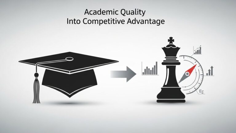 Turn Academic Quality into a strategic Advantage with Digital ...