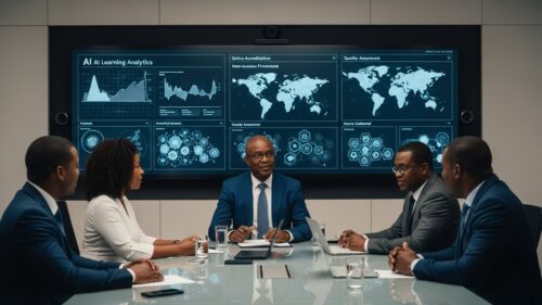 Responding to AI and Digital Learning Challenges Through IACDE Digital ...